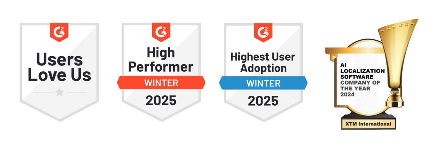 XTM Localization Software | XTM